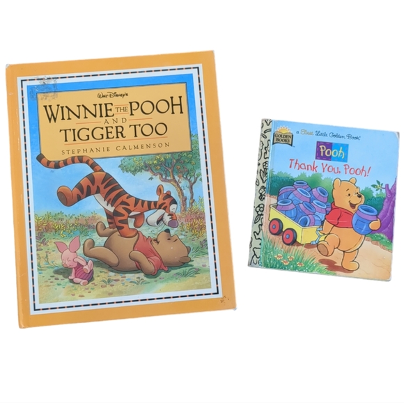 Disney | Toys | 272 Winnie The Pooh Books | Poshmark